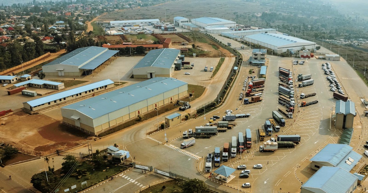 Logistics is the Key to Better Healthcare in Africa - DP World - CNN