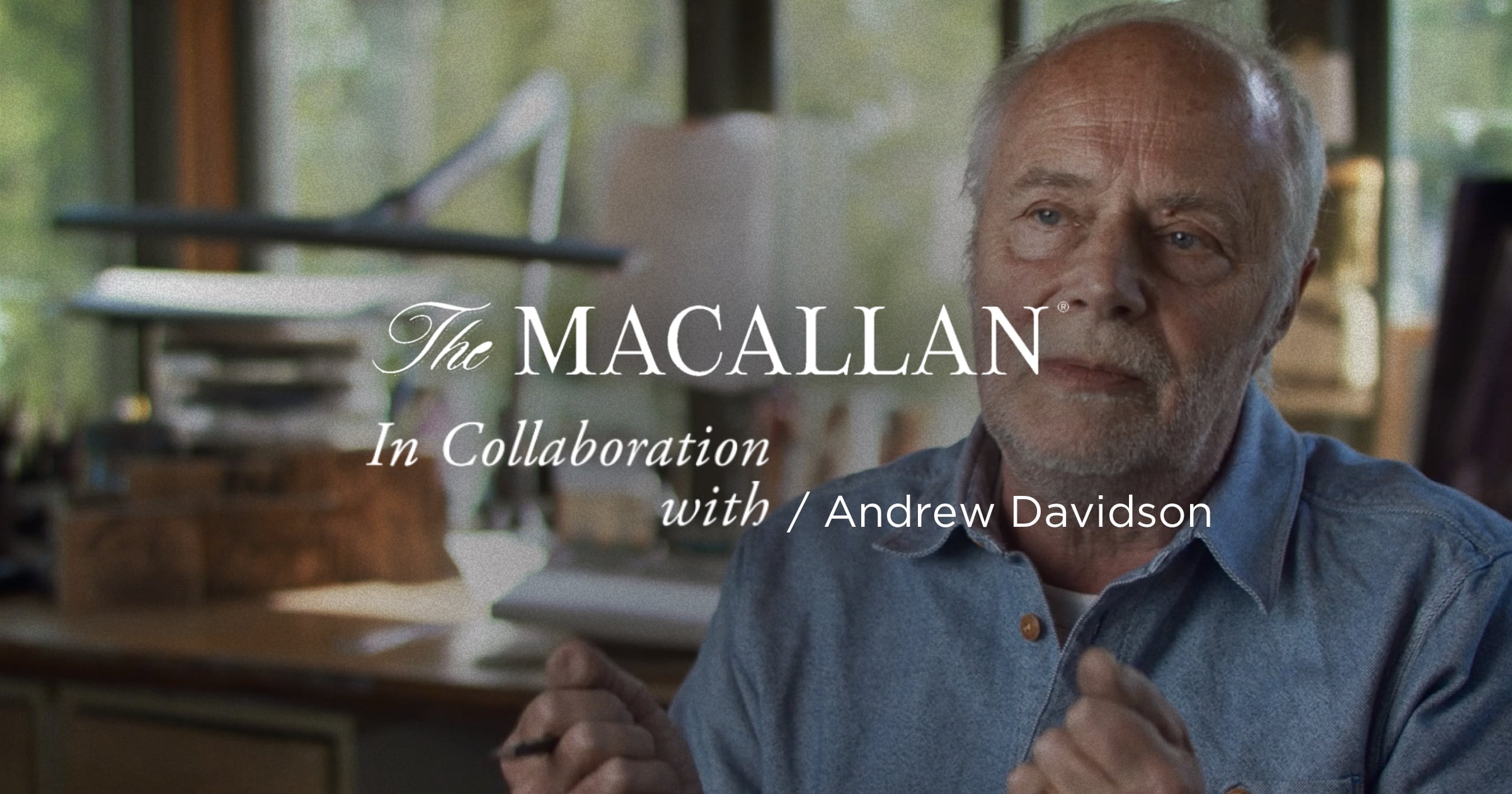 In Collaboration With – The Macallan – CNN