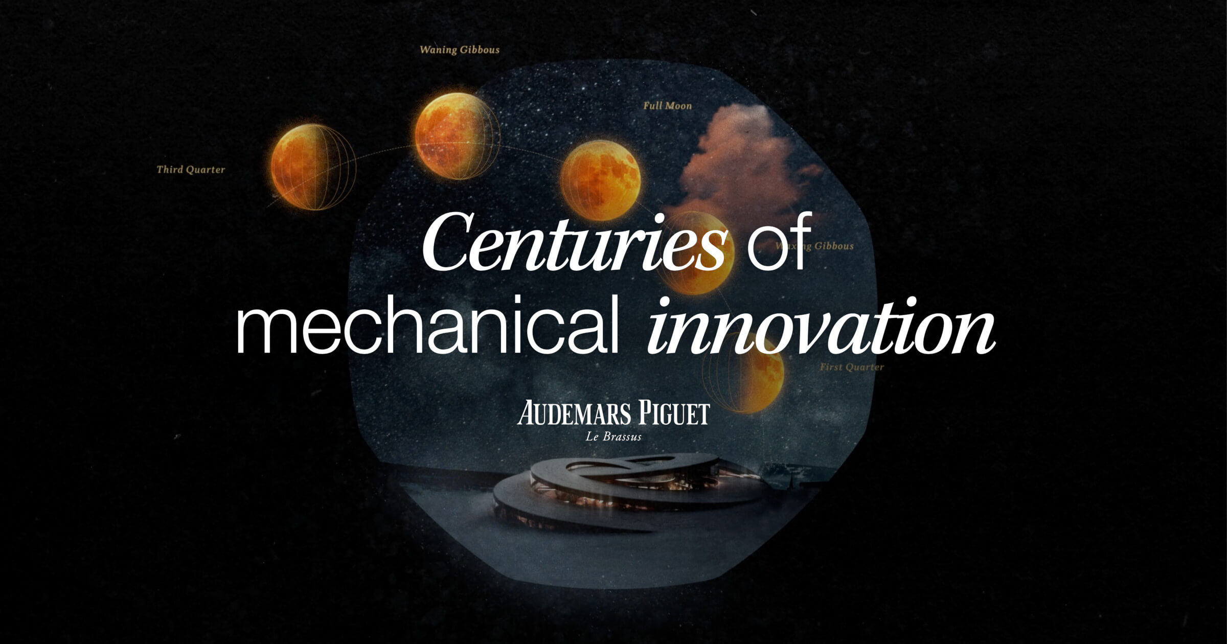 CNN - Audemars Piguet - Centuries of mechanical innovation