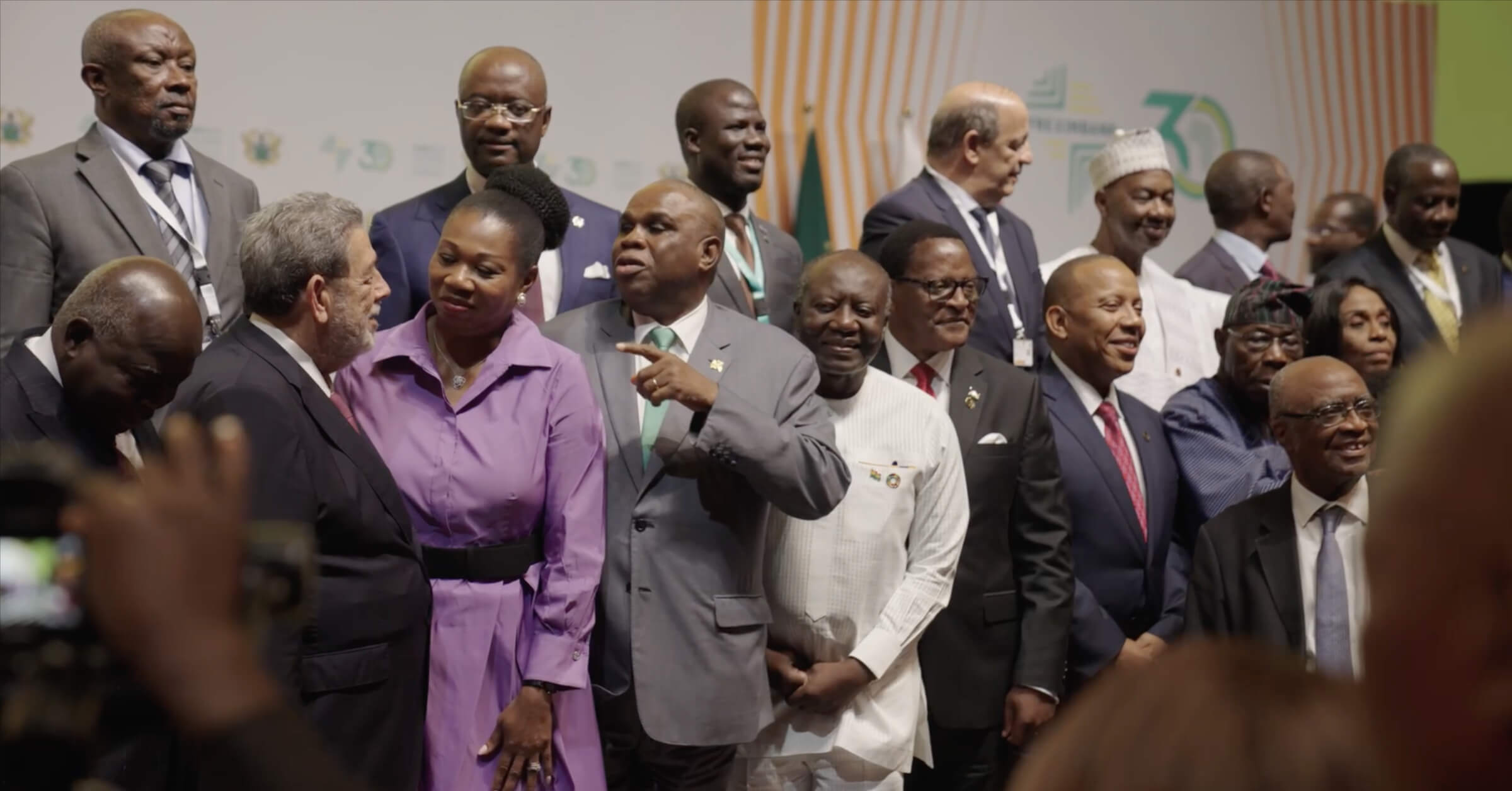 Delivering the Vision, Building Prosperity for Africans - Afreximbank - CNN