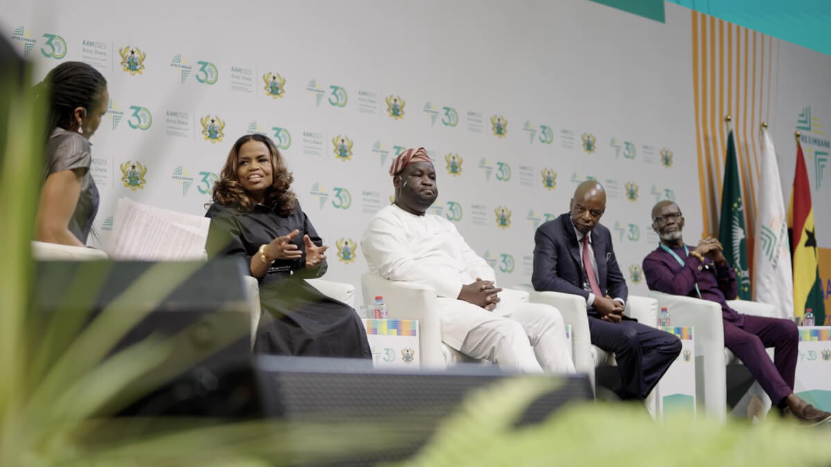 Delivering the Vision, Building Prosperity for Africans - Afreximbank - CNN