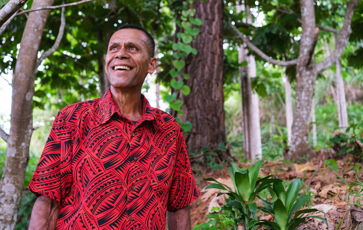 Embracing the Bula Spirit - Fiji Airways - CNN