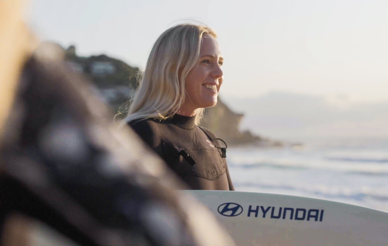 For the Girls After Me - Hyundai Motor Company - CNN