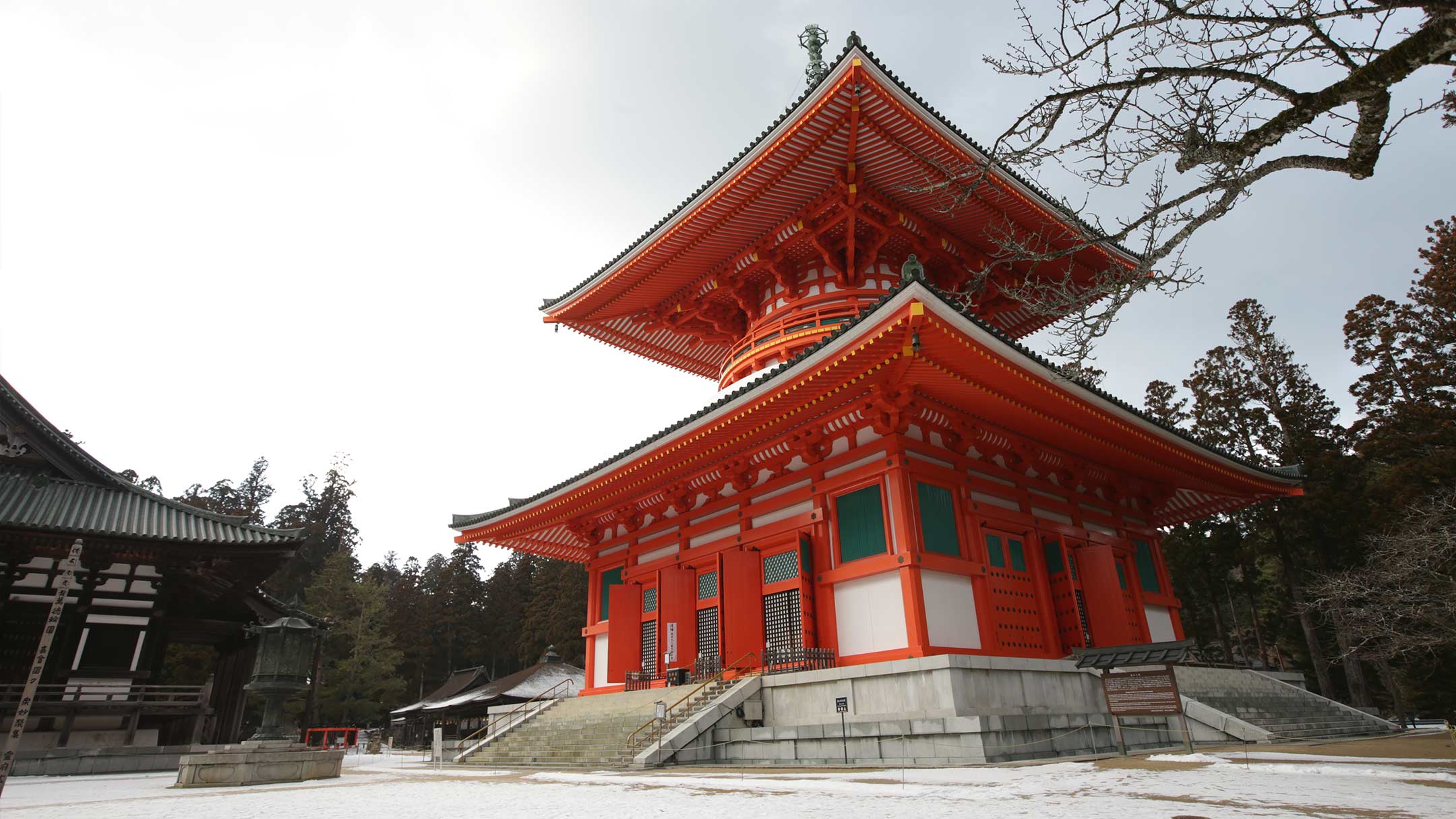 Koyasan: Unearth Ancient Traditions - Wakayama - CNN