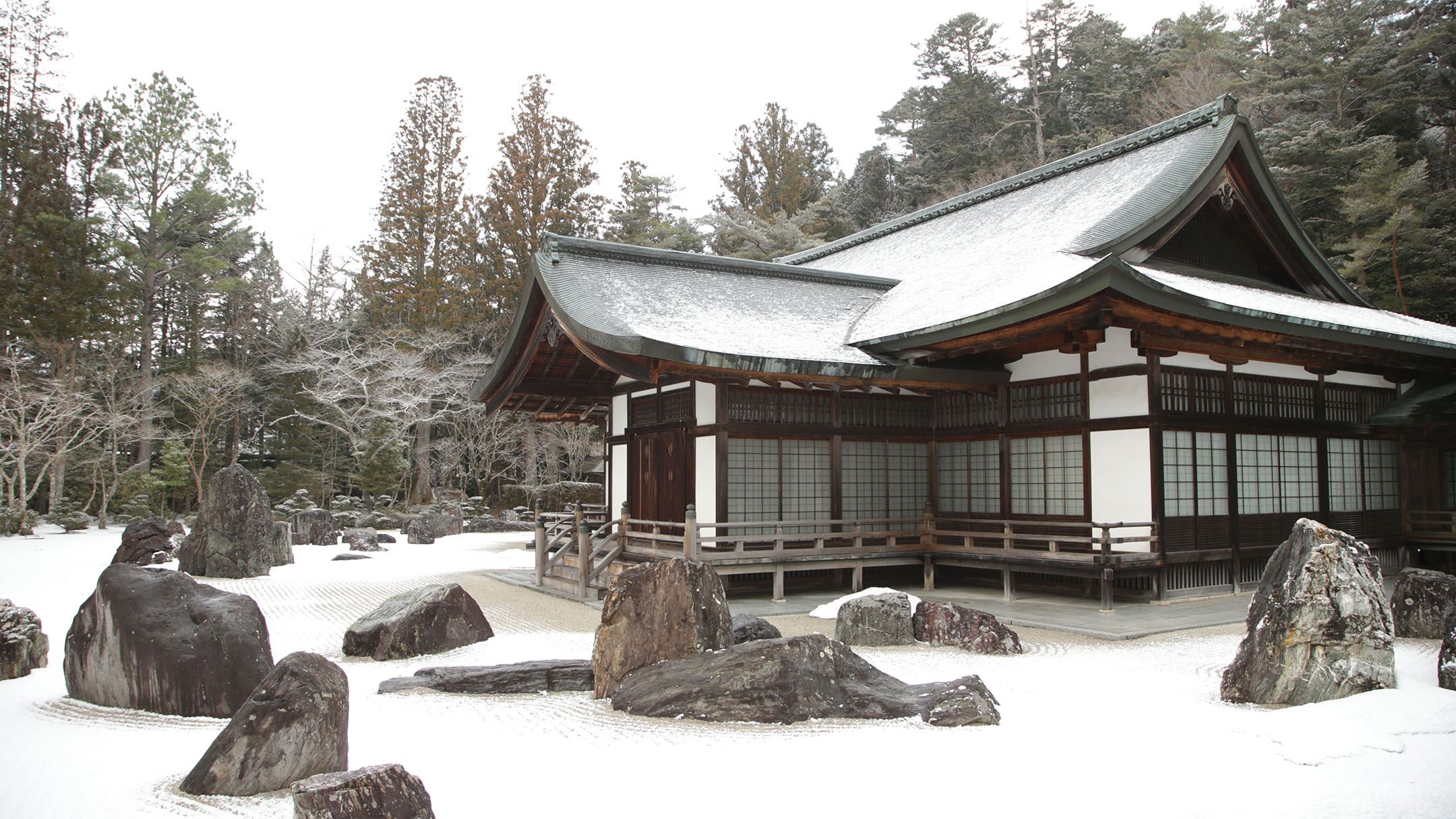 Koyasan: Unearth Ancient Traditions - Wakayama - CNN