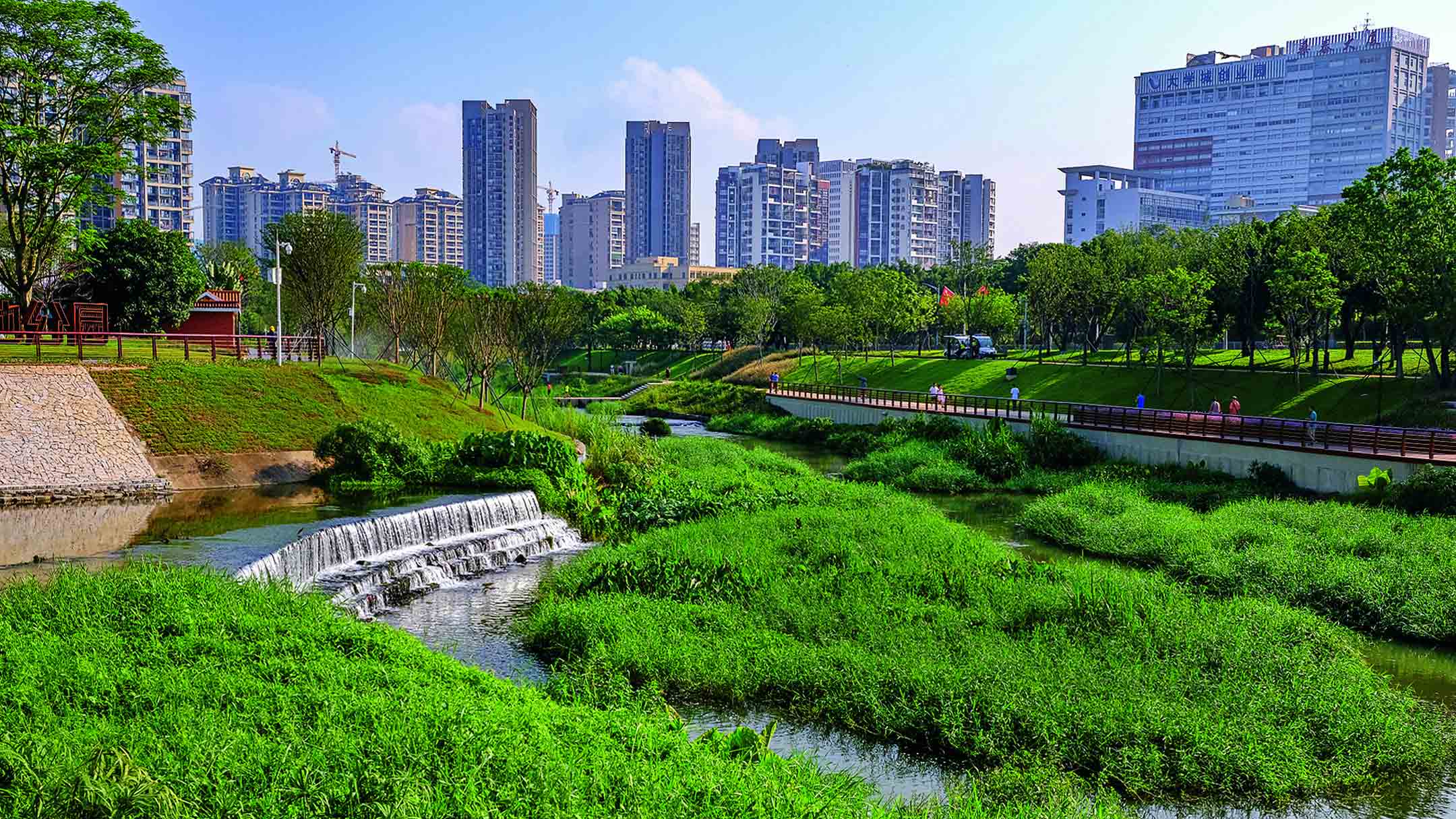 A Sustainable Path to Prosperity - Shenzhen - CNN