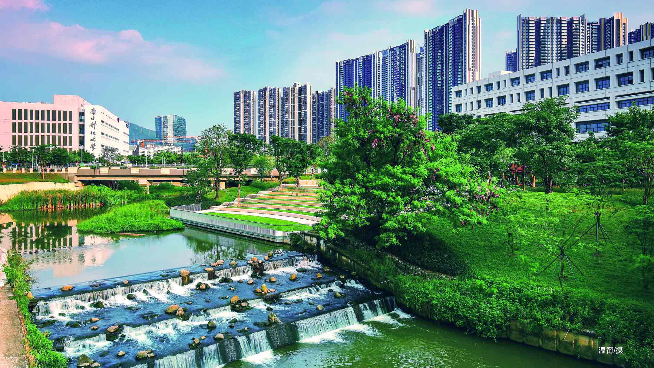 A Sustainable Path to Prosperity - Shenzhen - CNN