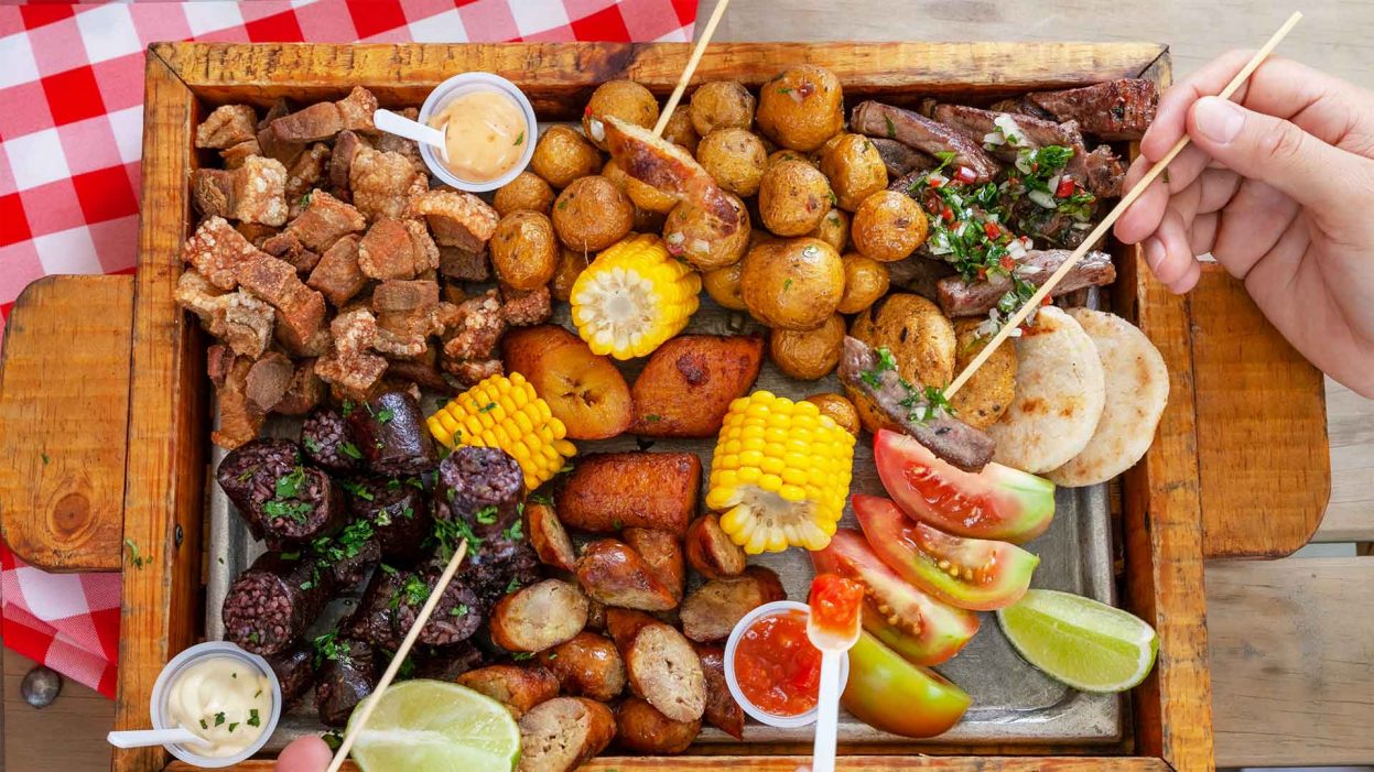 10 Dishes To Taste On A Trip To Colombia - ProColombia - CNN