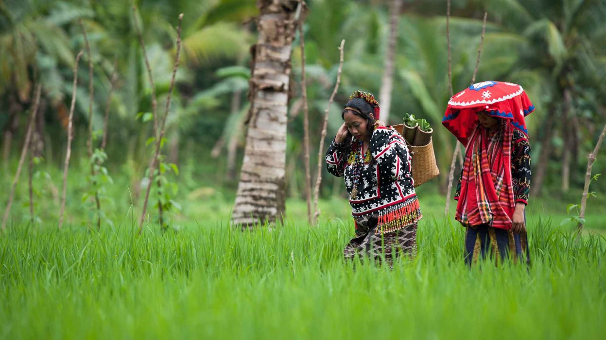 The Land of Diverse Heritage - Philippines Department of Tourism - CNN