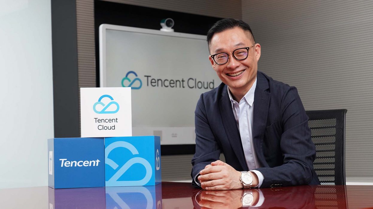 Tencent’s Cloud Eco-system - Tencent Cloud - CNN
