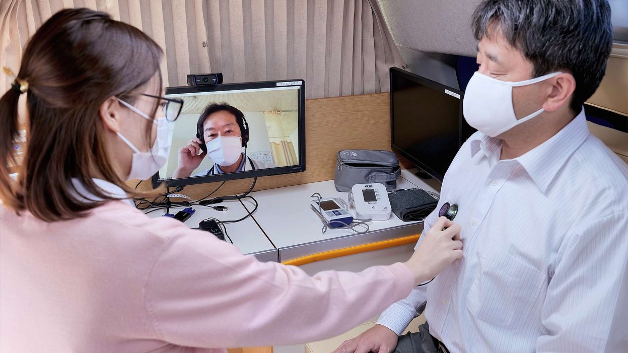 The Digital Transformation of Rural Japan - Government of Japan - CNN