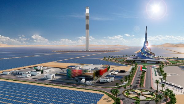 Dubai's focus on solar, desalination, and technology is making it a clean energy hub - Dubai ...