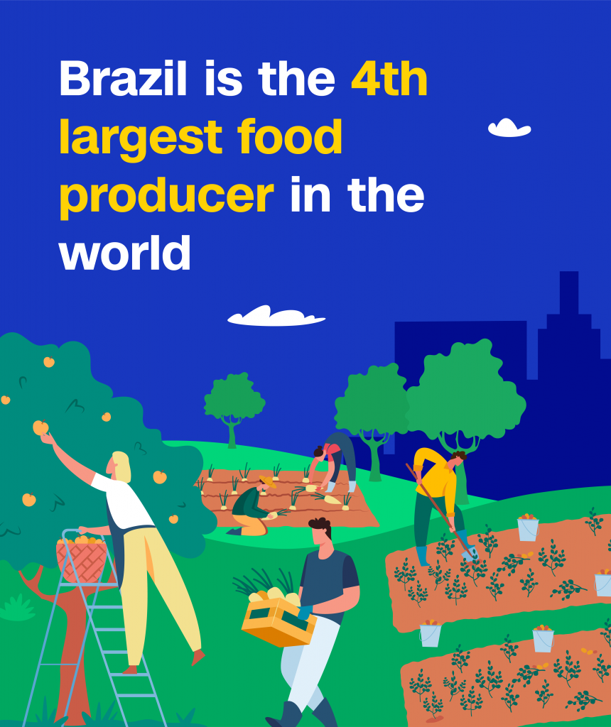 The sustainable farming revolution that’s transforming Brazil’s ...