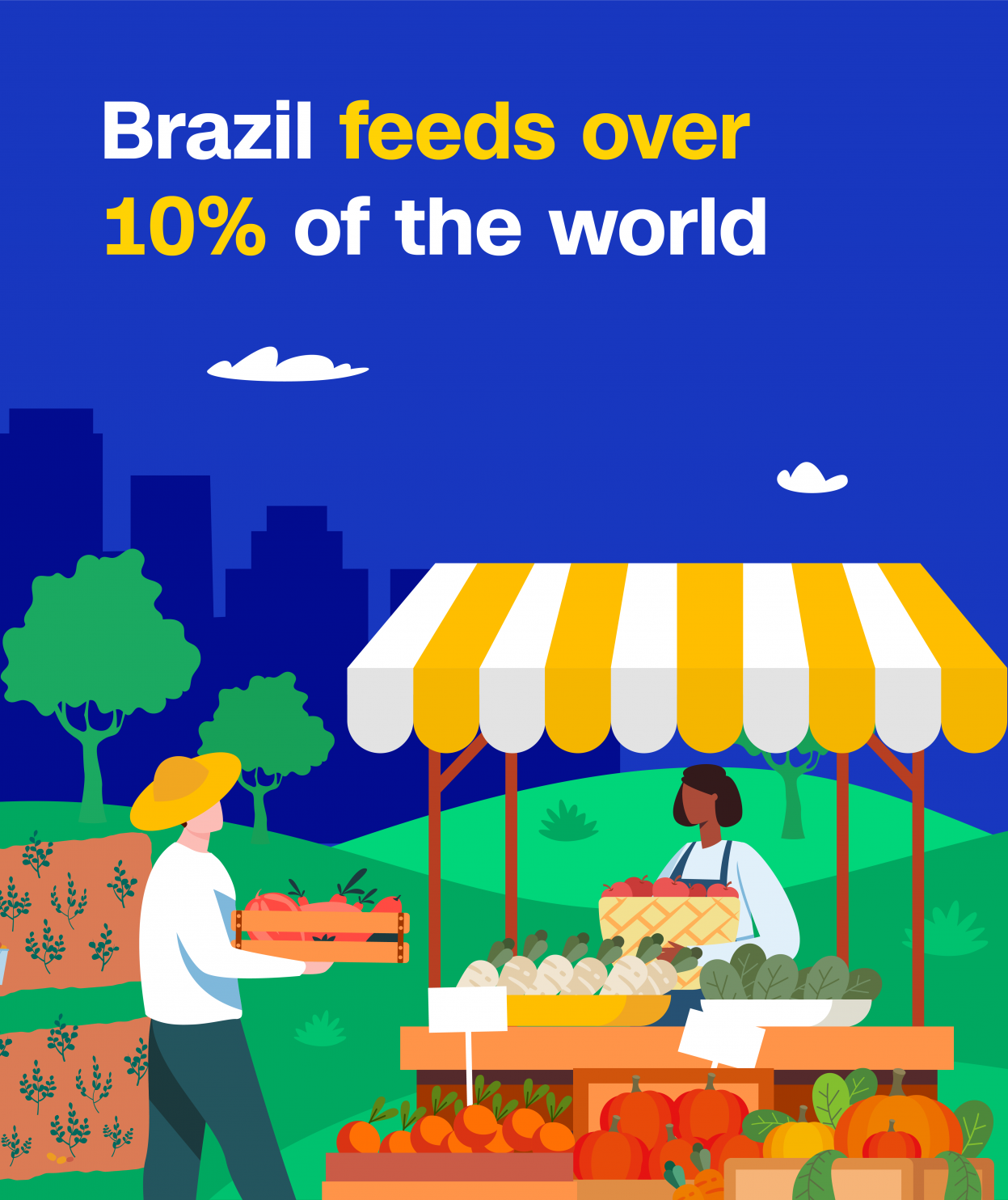 The sustainable farming revolution that’s transforming Brazil’s ...