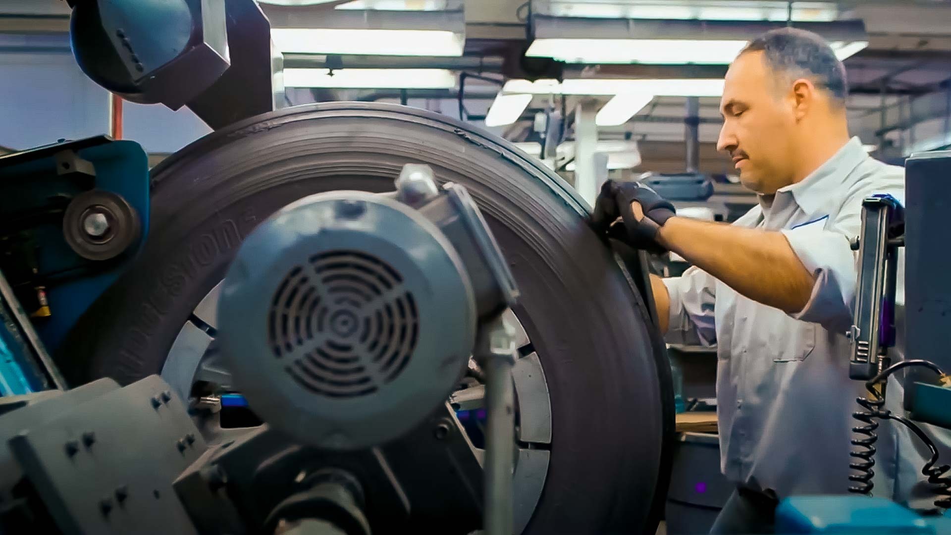 Driving Sustainability - Bridgestone - CNN