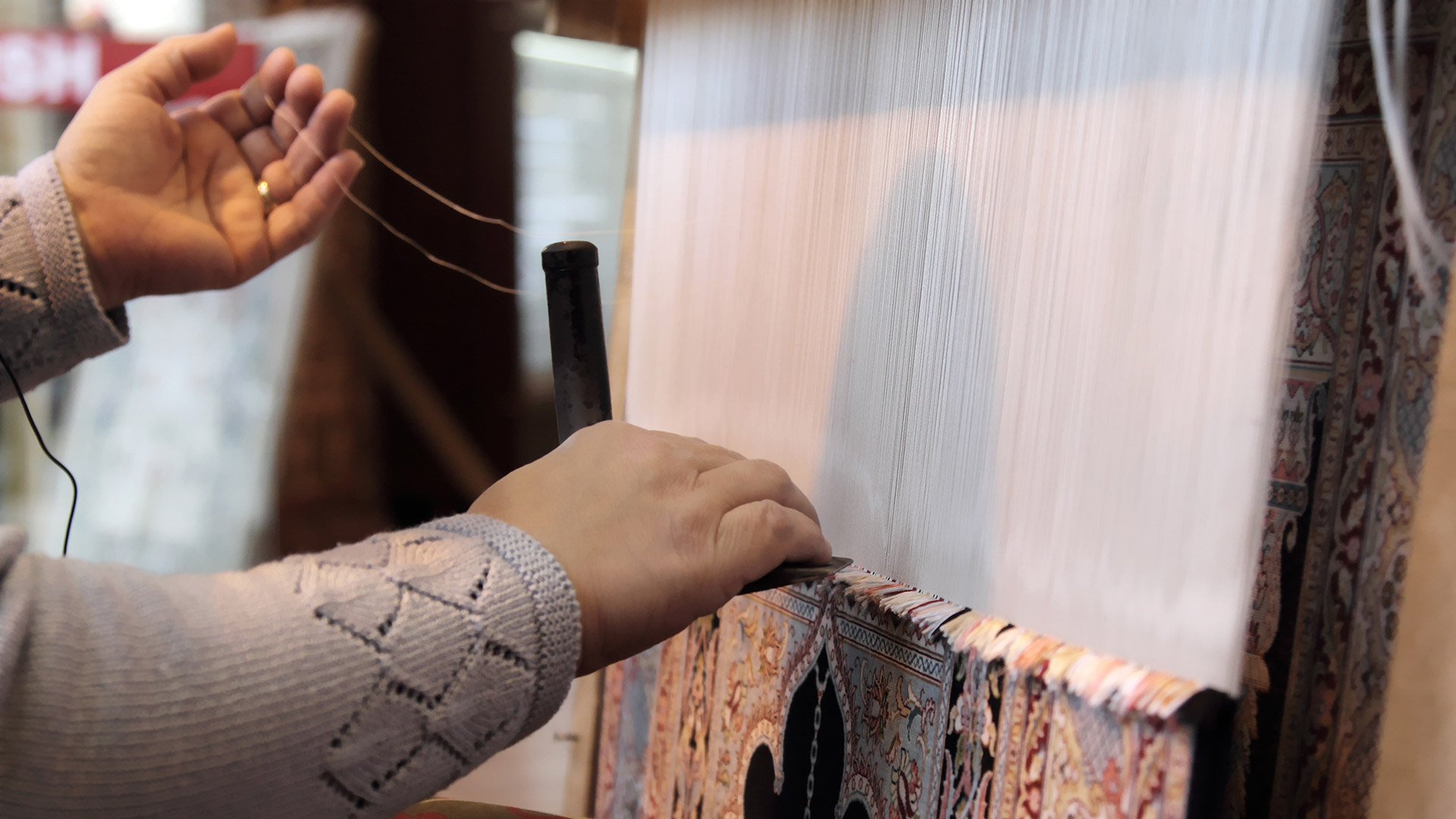 Azerbaijan’s carpet-weaving heritage is a blend of art and anthropology ...