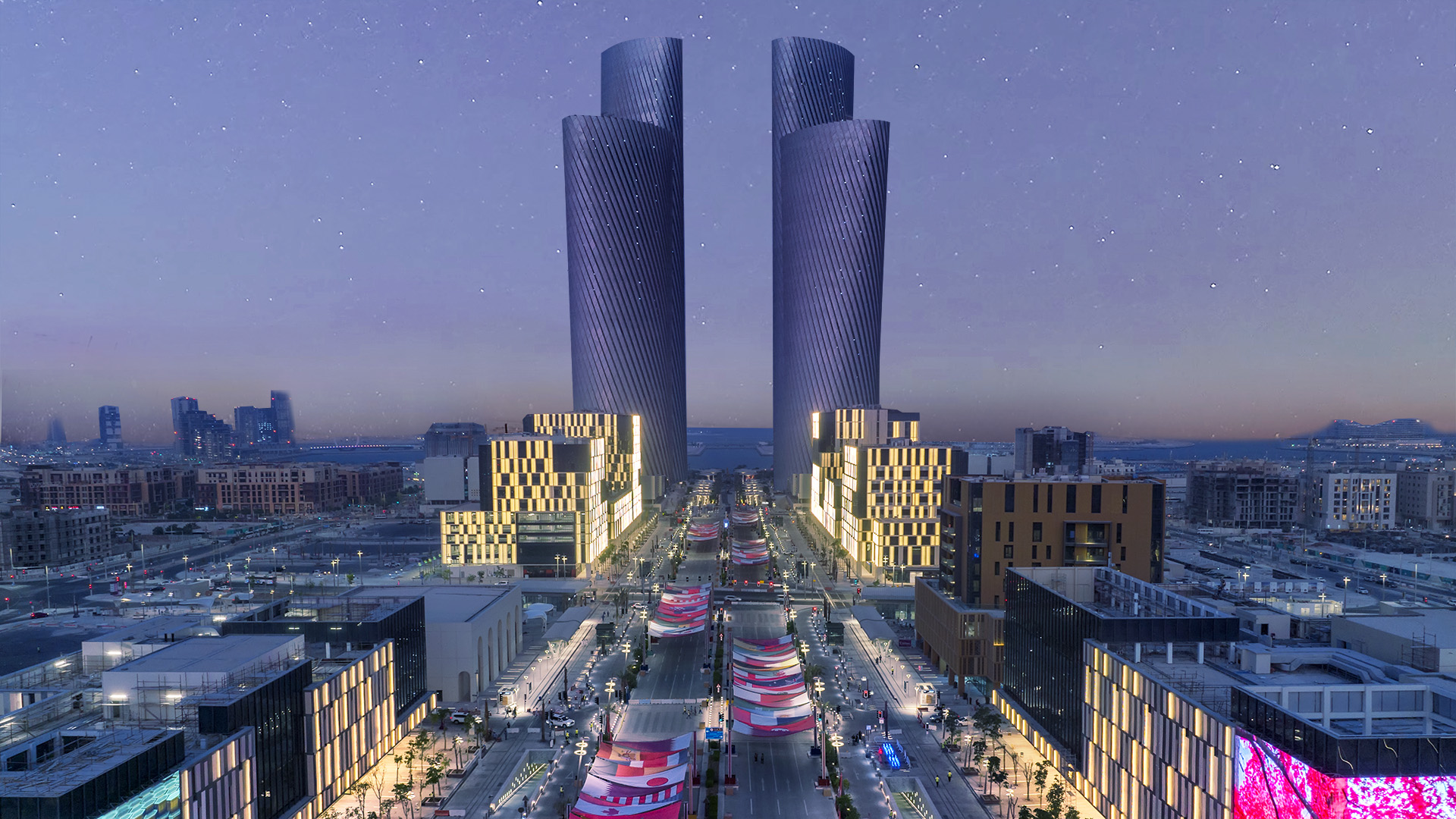 Qatar’s booming real estate market is paving the way for new investment ...