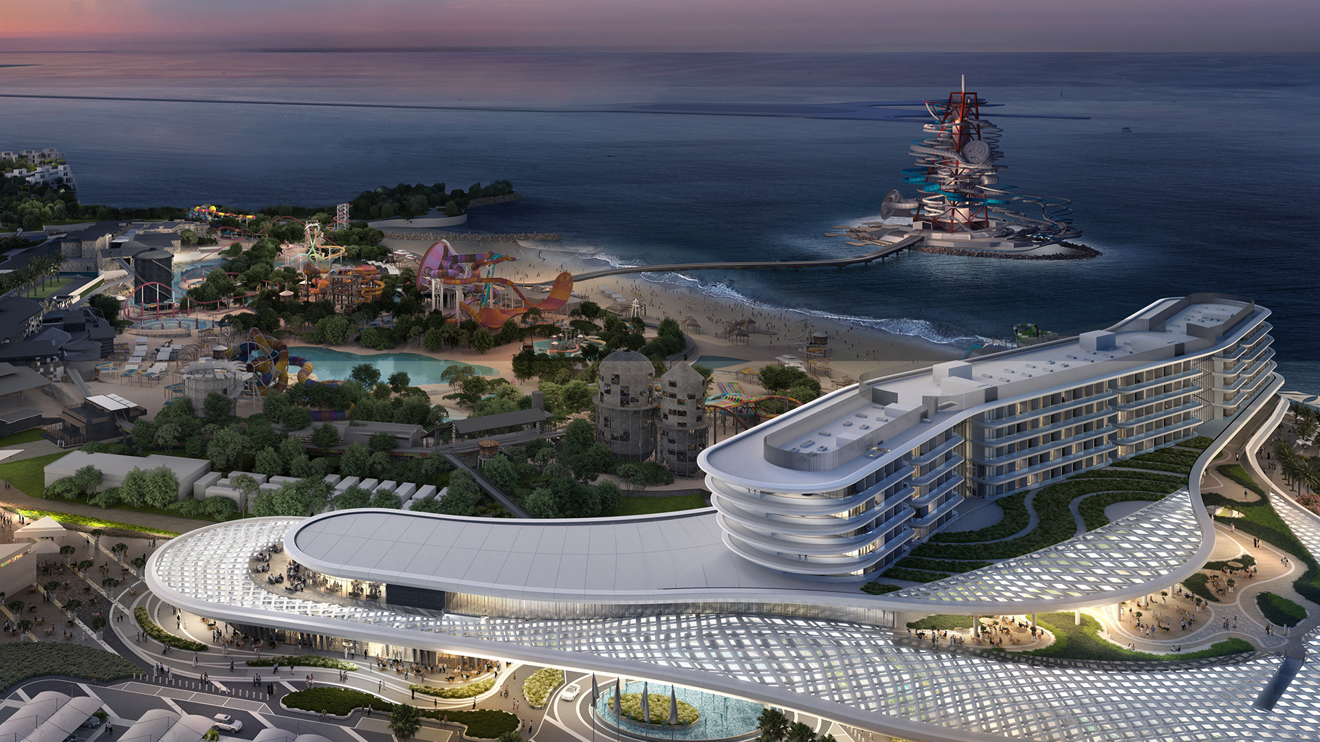 Qatar’s booming real estate market is paving the way for new investment ...