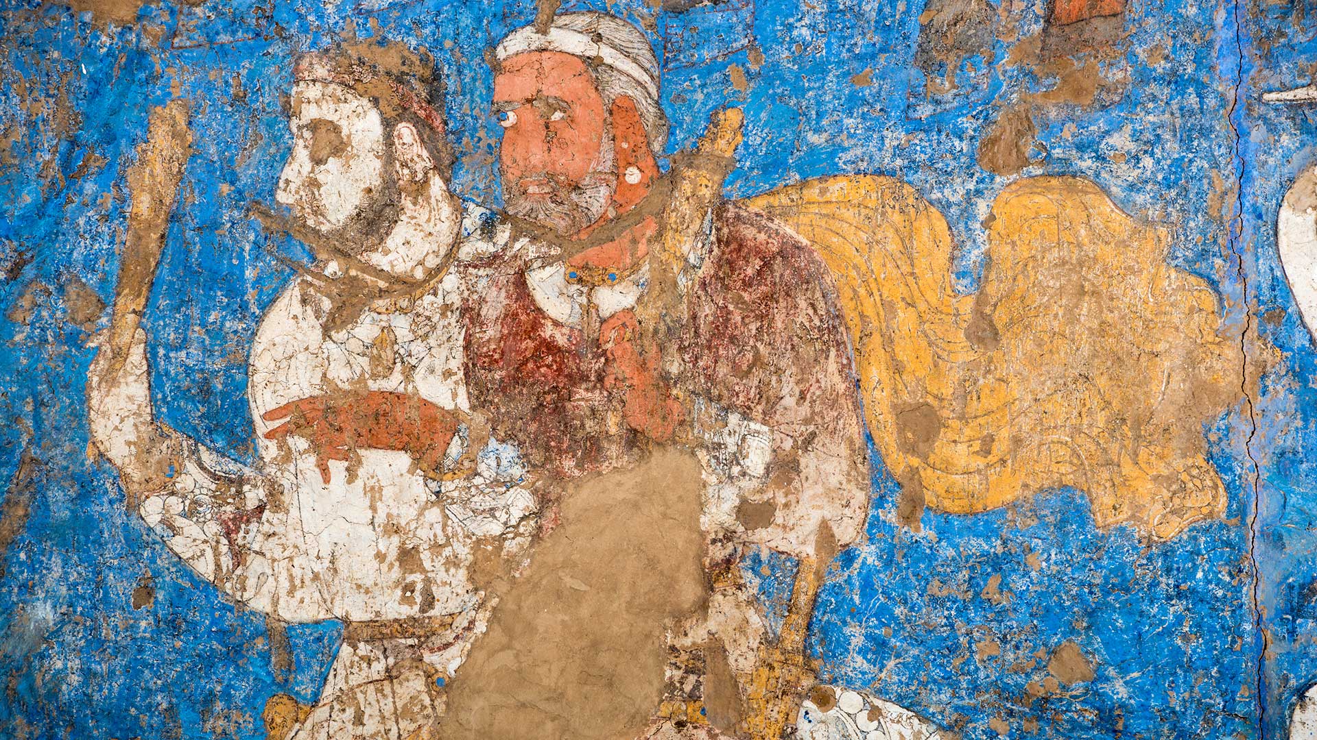 Uzbekistan through the ages: A world first exhibition at the Louvre ...