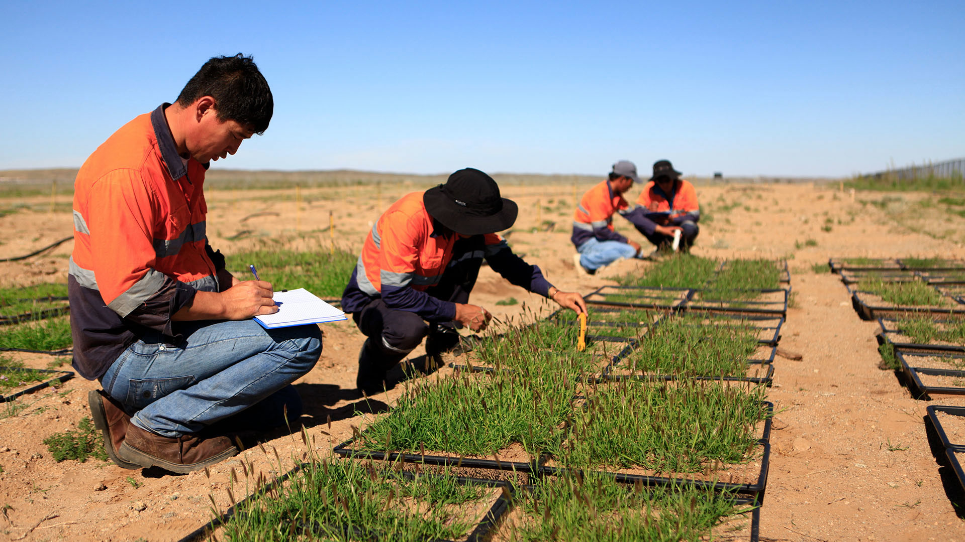 Unearthing Mongolia’s Future - Rio Tinto - CNN