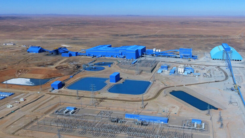 Unearthing Mongolia’s Future - Rio Tinto - CNN