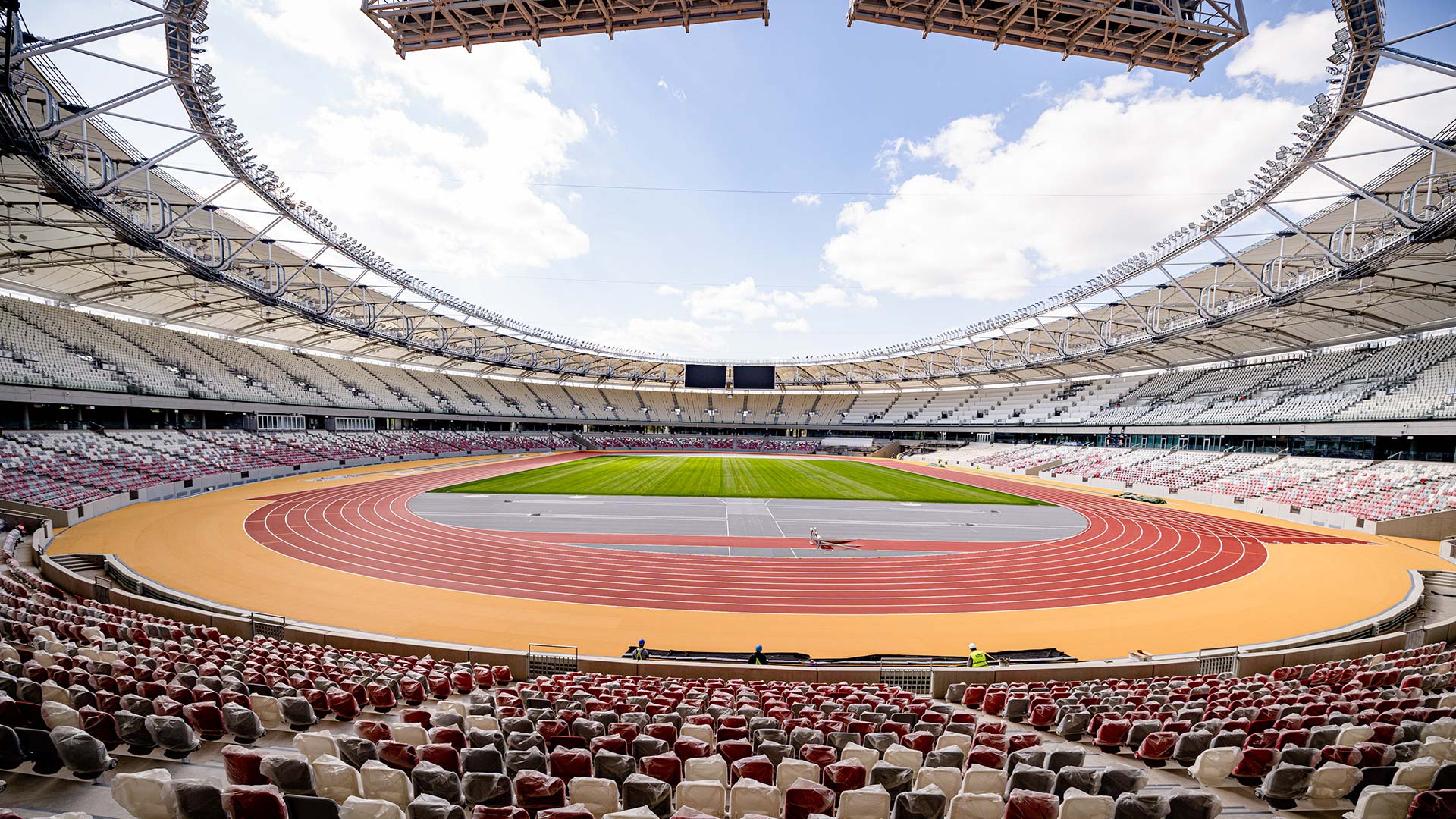 The World Heritage Sites inspiring athletic glory in Budapest - World ...