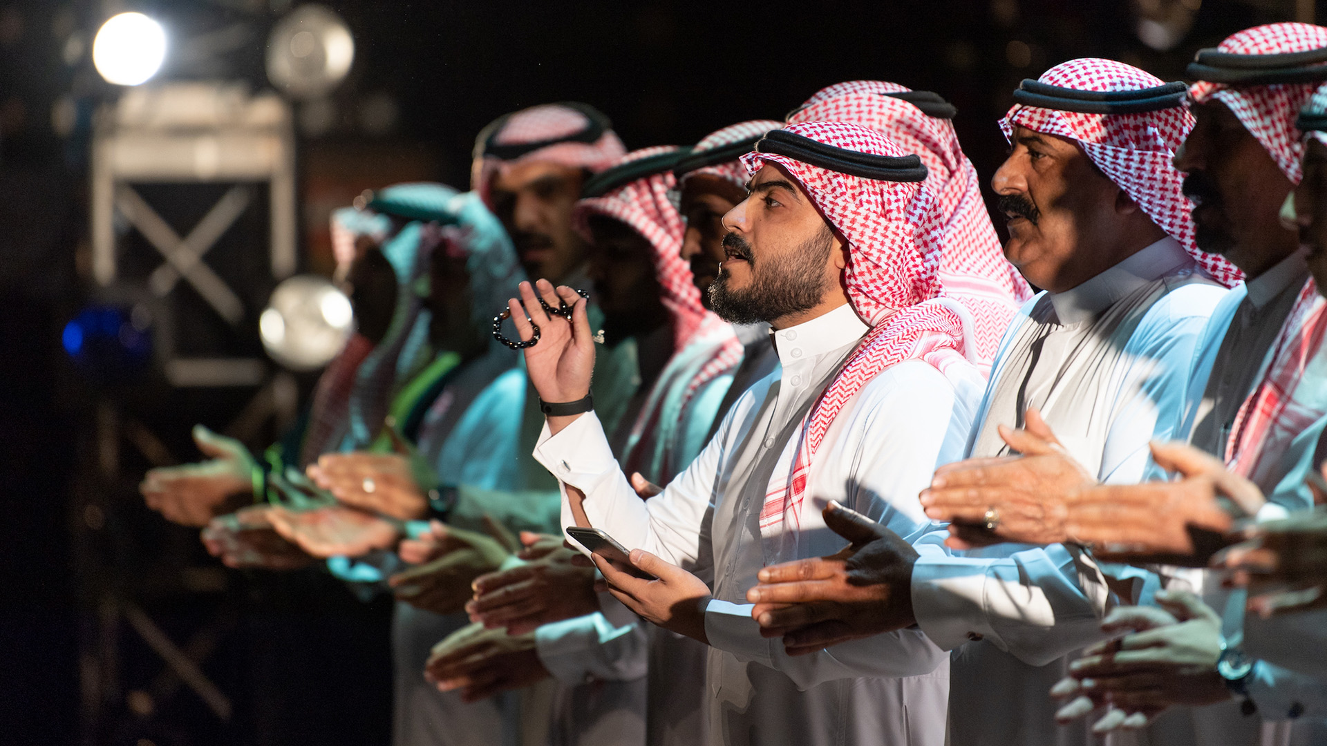 Celebrating the transcendent power of Arabic Poetry - Kingdom of Saudi ...