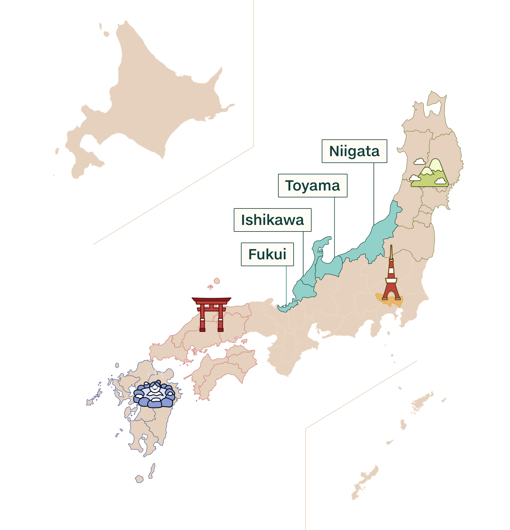 A Taste of Culture - Tokyo Convention & Visitors Bureau - CNN