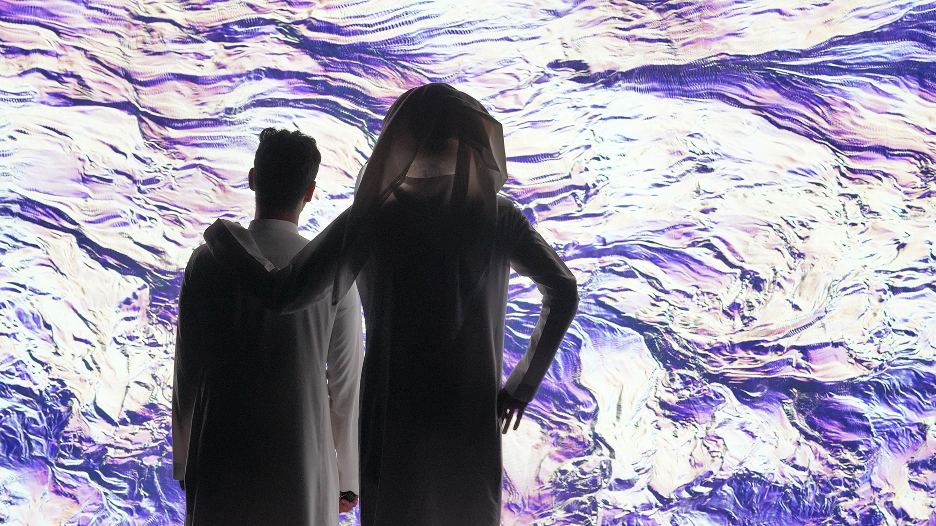 How a visionary creative is connecting cultures at the world’s largest ...