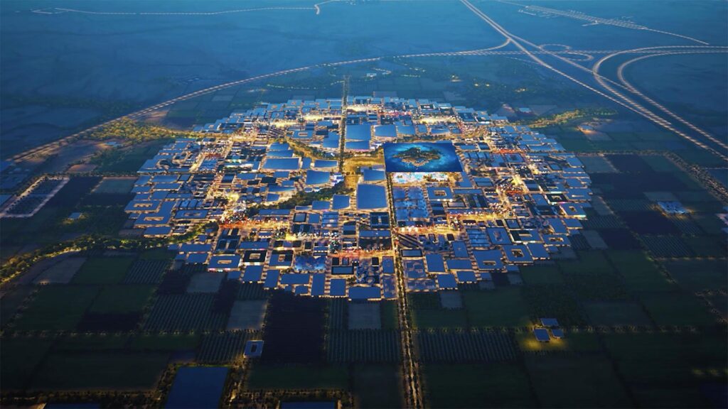 Five Reasons Why Riyadh is Strategically Positioned to Host World Expo ...