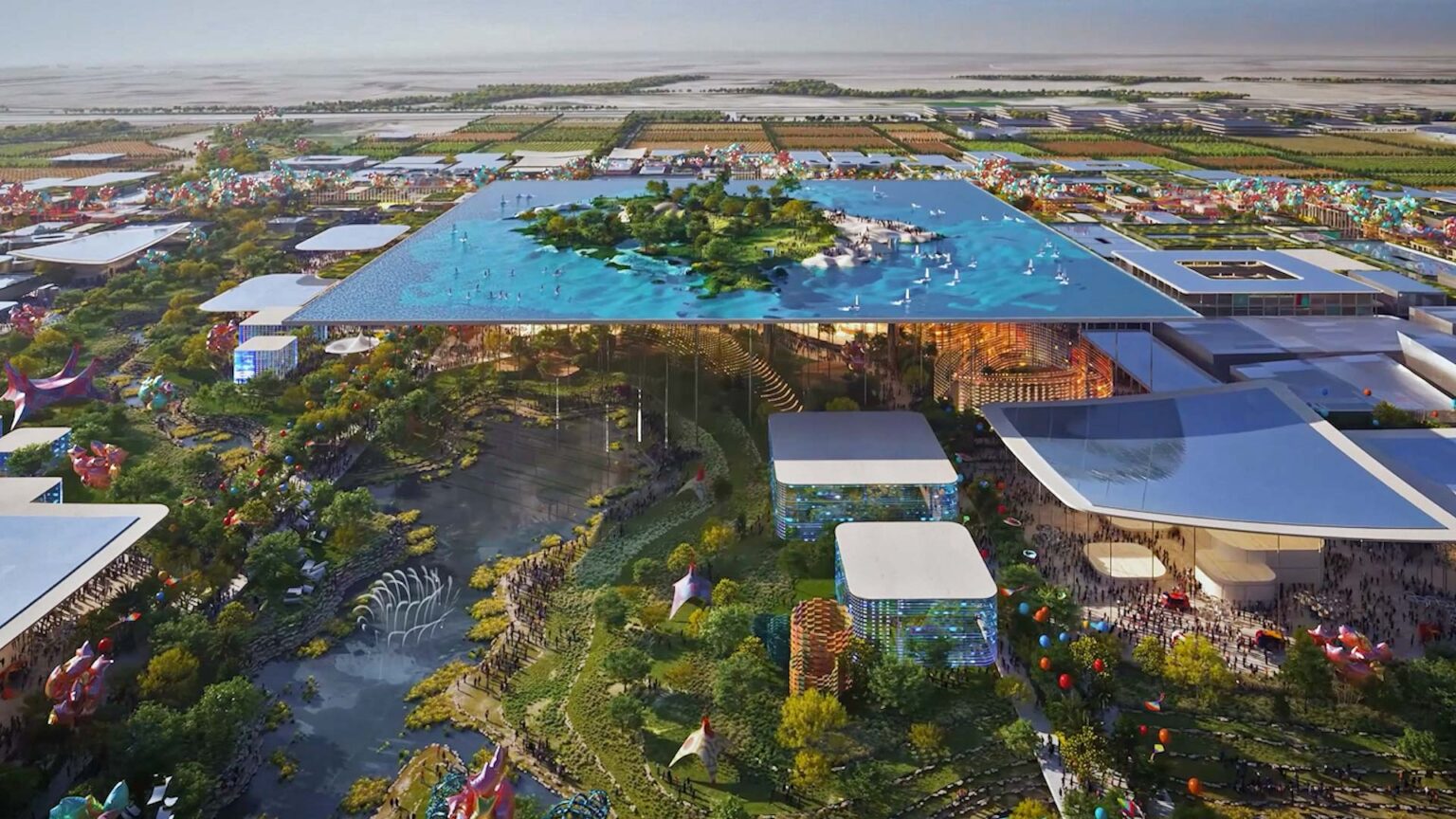 Five Reasons Why Riyadh is Strategically Positioned to Host World Expo 2030 - Expo 2030 Riyadh - CNN