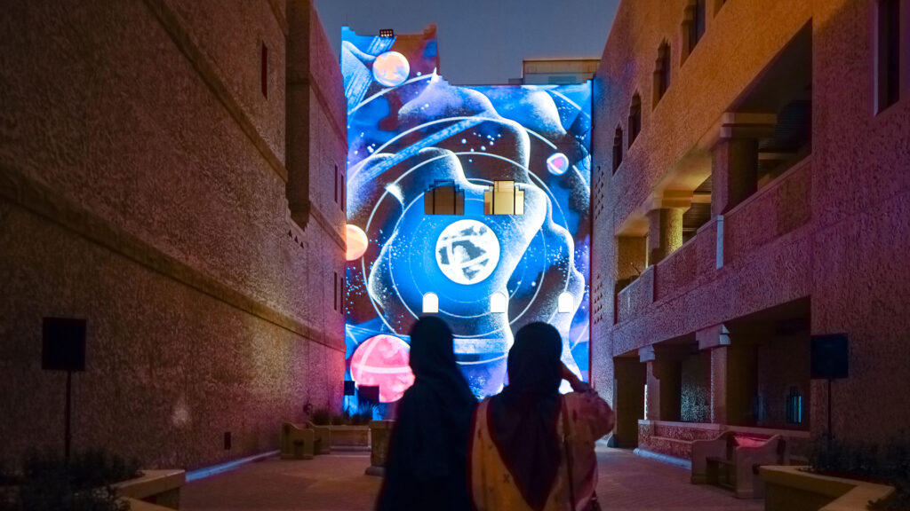 How public art is accelerating Riyadh’s cultural renaissance - Noor ...