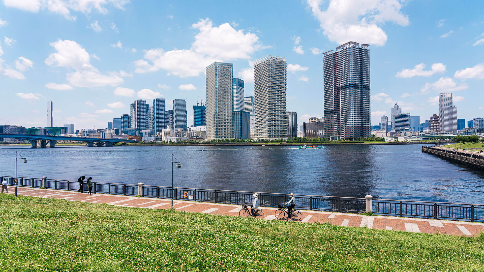 Creating a City of the Future - Tokyo Metropolitan Government - CNN