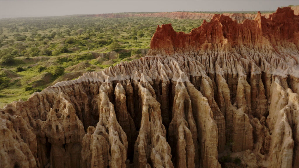 Angola's commitment to conservation is creating a haven for ecotourism ...