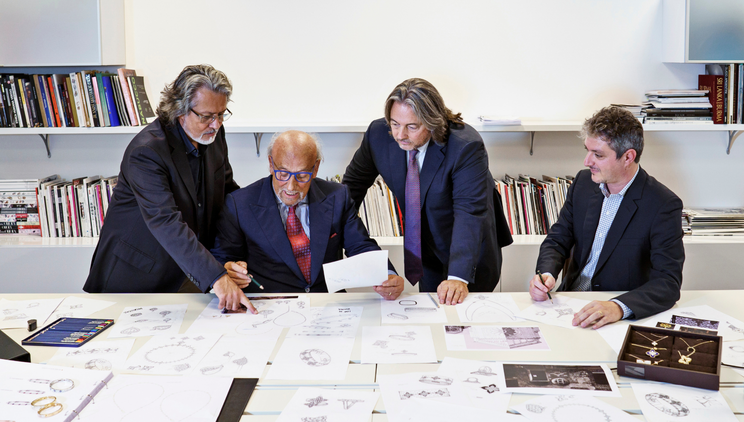 Roberto Coin | The Explorer of Beauty