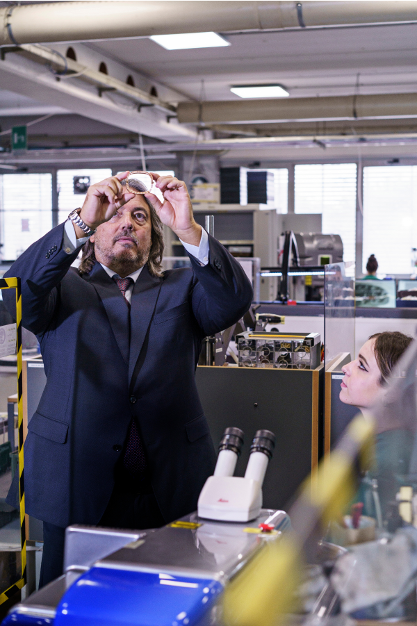 Roberto Coin | The Explorer of Beauty